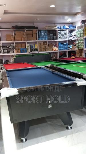 7ft Luxury Standard Snooker Table in Port-Harcourt - Sports Equipment ...