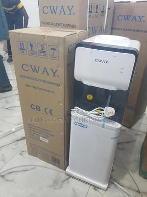 Portable BYB53 Cway Water Dispenser. in Ikeja - Kitchen Appliances ...