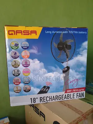 Qasa Fans in Nigeria for sale Price on Jiji.ng