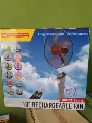 Qasa Fans in Nigeria for sale Price on Jiji.ng