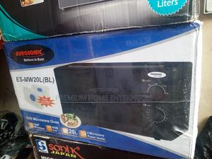 Eurosonic Microwave Oven With Grill 20 Liters in Lagos Island (Eko ...
