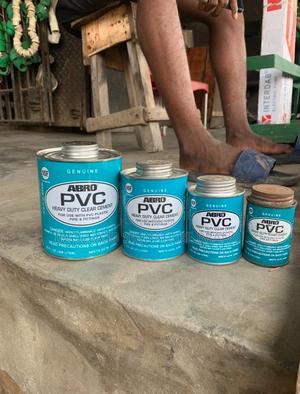 Abro PVC Gum in Lagos Island (Eko) - Plumbing & Water Systems, Imoleayo ...