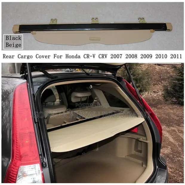 2007 honda crv trunk cover store