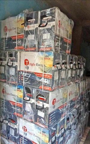 Triple Energy 220ah 12V in Ojo - Solar Energy, Onation Investment ...