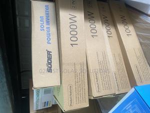Suder Sachet Inverter 1kva 12v in Ojo - Solar Energy, Abiola Oladunjoye ...