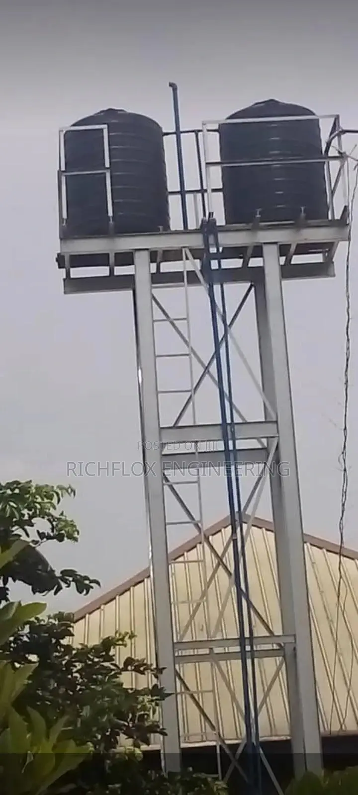 Modern Tank Stand in Port-Harcourt - Other Repair & Construction Items ...