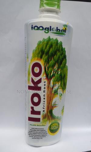 Iroko African Root 500ml in Ikeja - Vitamins & Supplements, Franca ...