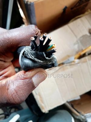 1.5mm X 7core Flexible Screen Shielded Cable in Lagos Island (Eko ...