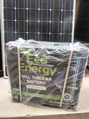 220ah 12v Eco Energytubular Battery in Ojo - Electrical Equipment ...