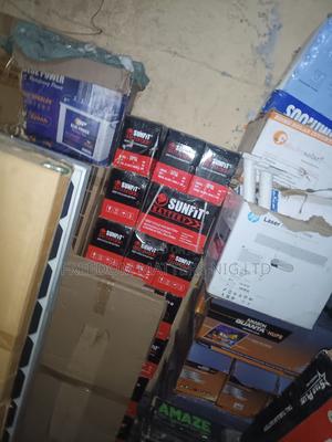 Sunfit Inverter Battery 100ahm I in Gwarinpa - Electrical Equipment ...