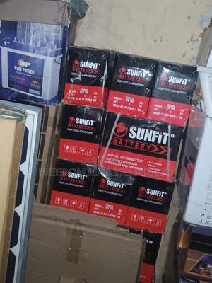 Sunfit 100 Ahms Inverter Battery Vi in Gudu - Solar Energy, Chinonso ...
