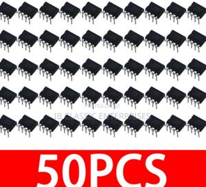 NE555 50pcs New NE555 NE555P NE555N DIP8 555 Timers Chip in Surulere - Computer Hardware, Ib ...