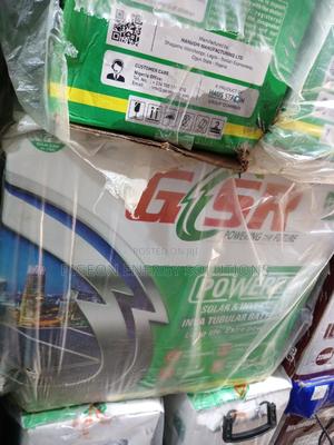 GSR Tabular Battery 240A in Ojo - Solar Energy, Ejike Nwafee | Jiji.ng