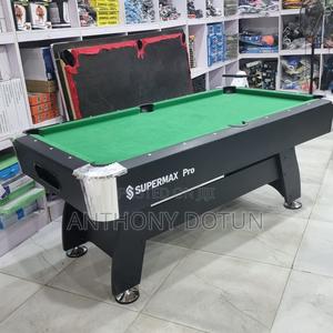 6fit Supermax Pro Snooker Table With Accessories in Surulere - Sports ...