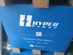 HYPER Power Lithium Ion Battery in Ojo - Solar Energy, Obilite Global ...