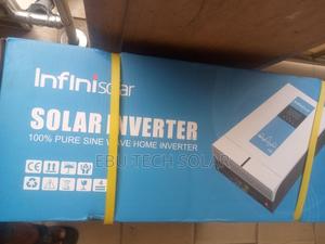 Infinisolar Inverter Transformerless 7.5kva 48volts in Ikeja - Solar Energy, Ebu-tech Solar ...