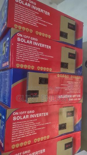 6.2kva 48v SMS Hybrid Inverter in Ojo - Solar Energy, Glint Energy ...