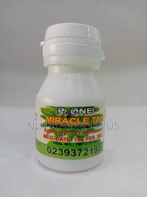 P ONE Miracle Tablets: For Arthritis and Joint Pain in Wuse - Vitamins ...