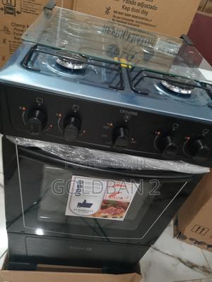 Efficient 4 Burner Scanfrost Gas Cooker (Ck5400) in Ojodu - Kitchen ...