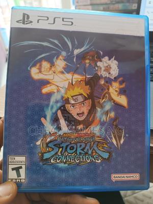 Naruto Collection Ps5 in Agege - Video Games, Cheap Games Ng | Jiji.ng