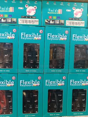 Flexible Keyboard in Ikeja - Computer Accessories , Salami Abibat | Jiji.ng