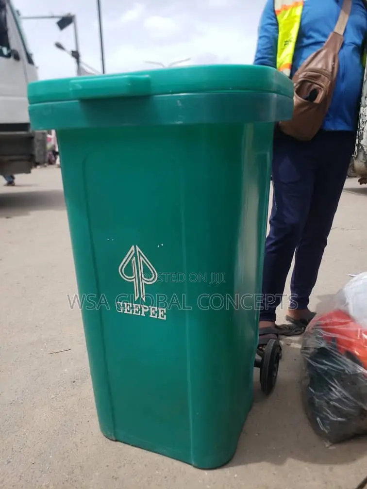 240 Liters Geepee Waste Bin in Lagos Island (Eko) - Storage ...