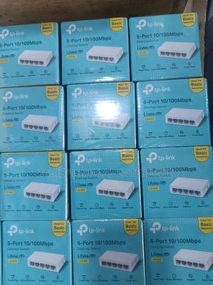 5 Port Desktop Switch in Ikeja - Networking Products, Salami Abibat ...