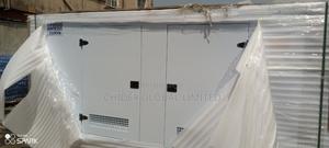 350 Kva Perkins Soundproof Diesel Generator 100% Copper Coil in Central ...