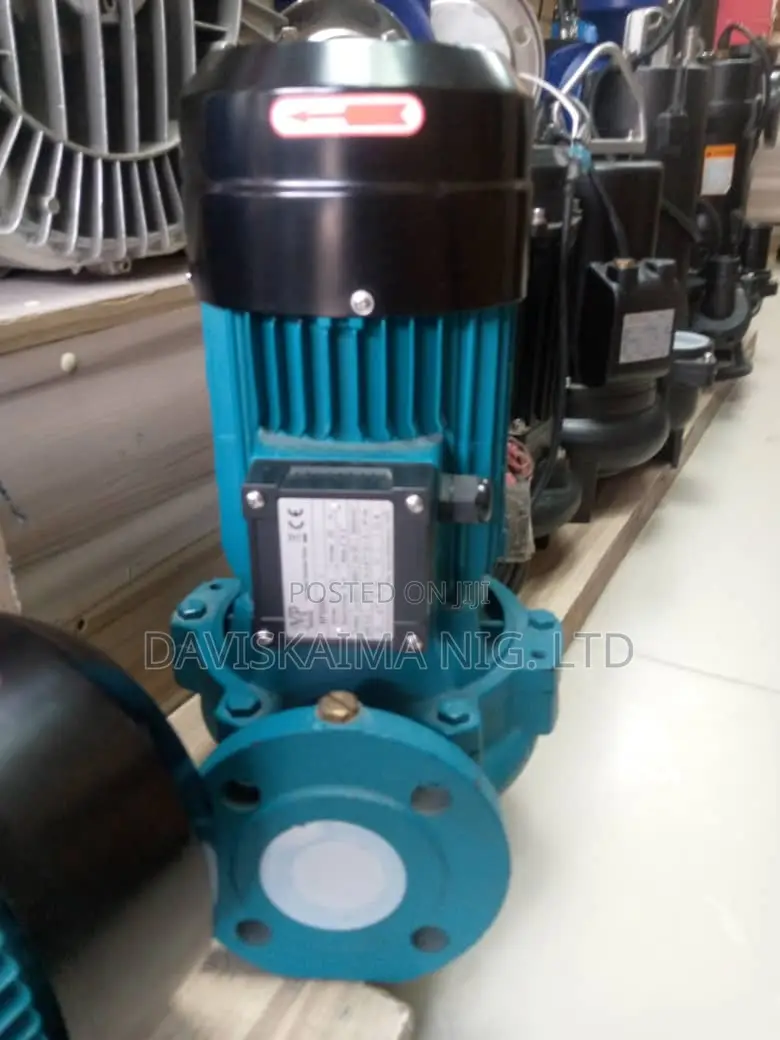 Nova Inline Circulation Pump in Orile - Plumbing & Water Supply ...