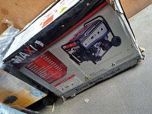Maxi Petrol Generator 10kva Model E80kwh 100% Copper in Yaba ...
