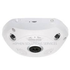 360 Degree Panoramic Fisheye PTZ Infrared Camera in Yaba - Security ...