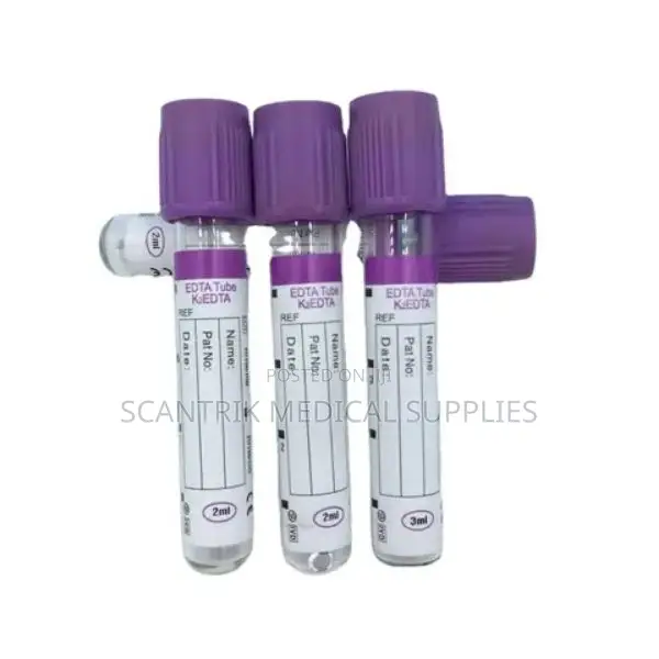 Blood Sample Collection Tube in Apo District - Medical Equipment ...