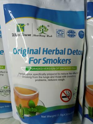 Upgraded Smoker's Tea in Isolo - Vitamins & Supplements, Addy Global ...