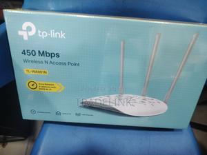 Tl-Wa901nd 450mbps Wireless N Access Point in Port-Harcourt ...