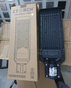 Ctorch Led 100 Watt Street Light in Ojo - Solar Energy, Evergrill ...