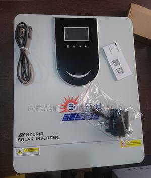 Sunfield Solar Wi-Fi Hybrid Inverter 6.2kva 48v in Ojo - Solar Energy, Evergrill Electric And ...