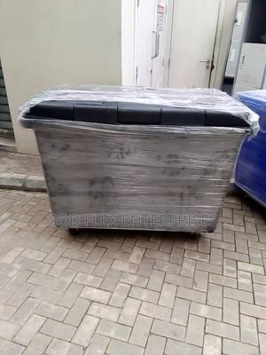 1100 Liters Geepee Waste Bin Available in Any Colors in Lagos Island ...