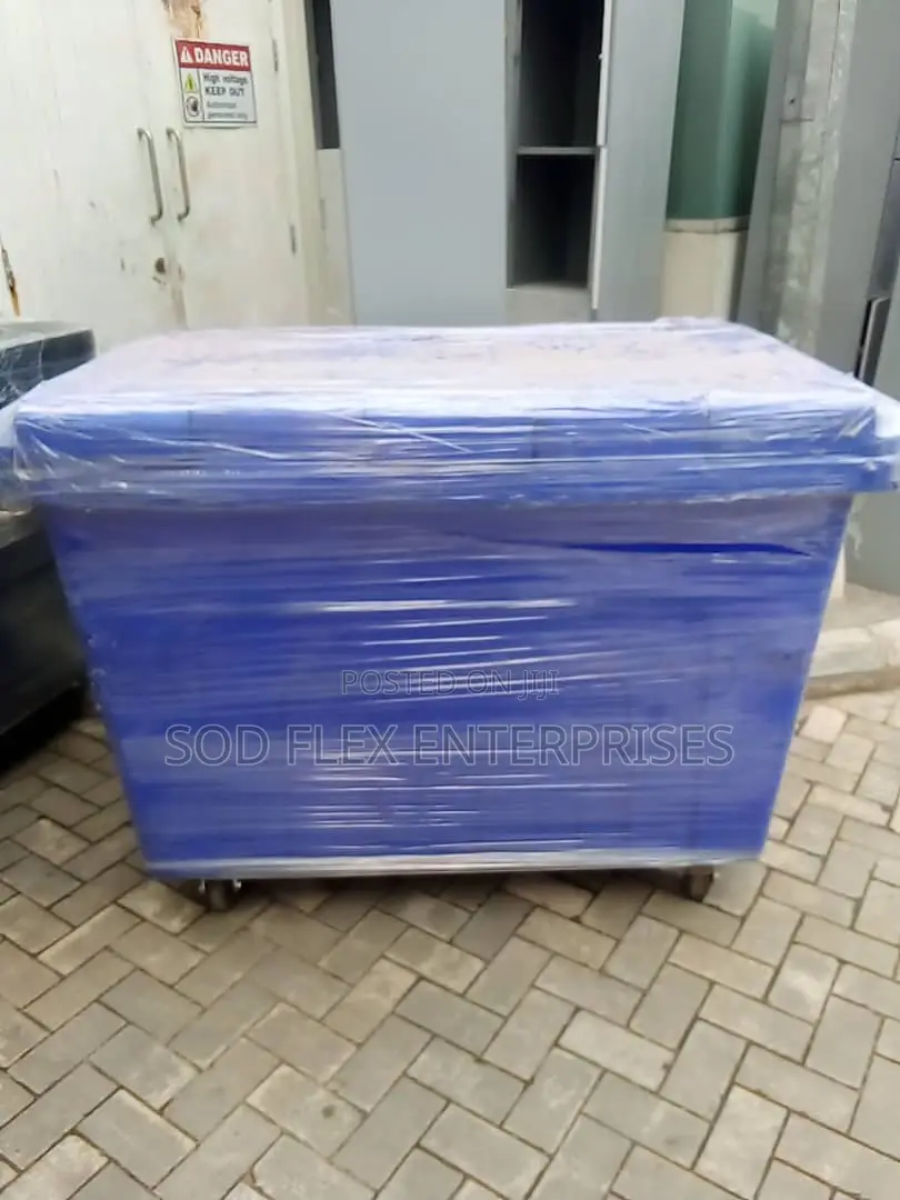 1100 Liters Geepee Waste Bin Available in Any Colors in Lagos Island ...
