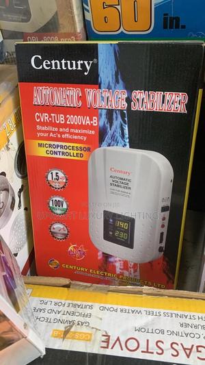 2000watts Century Wall Mounted Stabilizer in Ojo - Electrical Equipment ...