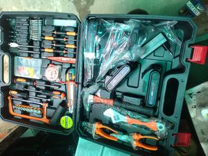 Complete Set of Tools Box With Machine in Ikeja - Home Appliances ...
