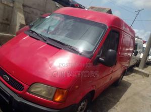 Ford Transit 2002 Red in Apapa - Buses & Microbuses, Chi Motors - | Jiji.ng