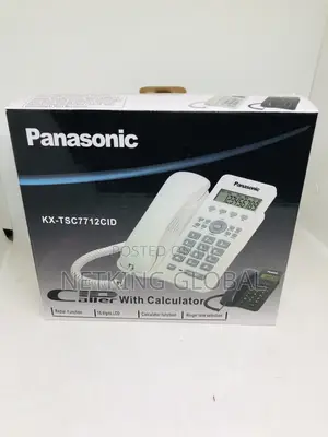 Panasonic Landline Phones in Nigeria for sale Price on Jiji.ng
