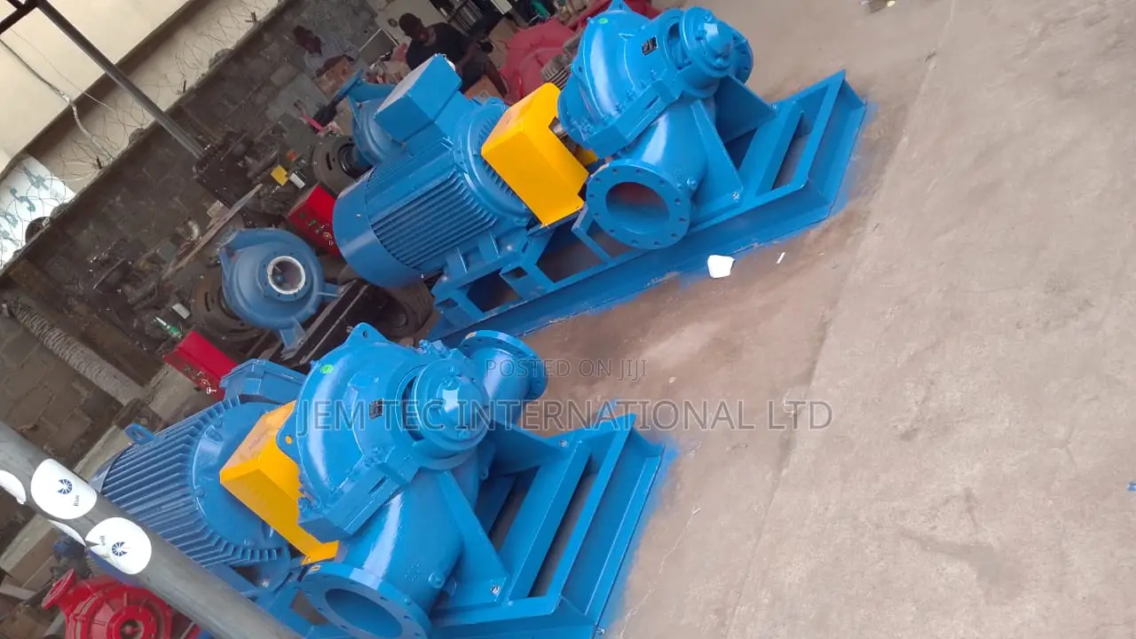 High Pressure Water Transfer Pump in Orile - Plumbing & Water Systems ...