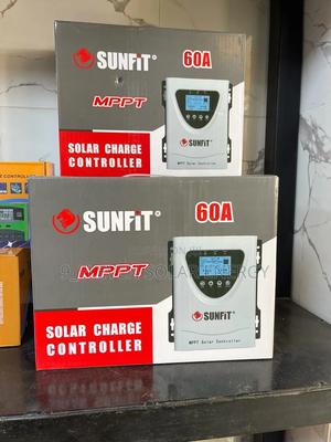 60ah MPPT Sunfit Charge Controller in Ibadan - Electrical Equipment ...