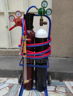 Oxygen Acetylene Cutting Set. - Tools Station Ng Price: ₦ 290,000 on ...