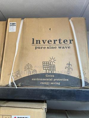 3.5kva/24v Hybrid Sunfit Inverter in Ikeja - Solar Energy, Eleven ...
