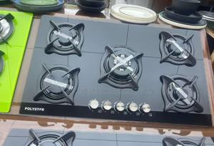 Original Polystar Automatic Inbuilt Gas Cooker 90cm 5 Gas in Ojo ...