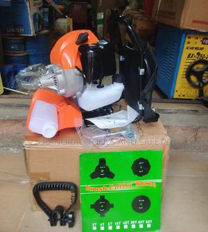 4 Stroke Engine Brush Cutter Machine in Lagos Island (Eko) - Hand Tools ...