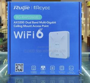 Ruijie RAP 2260(E) Wifi 6 in Ikeja - Networking Products, Cloud Network ...
