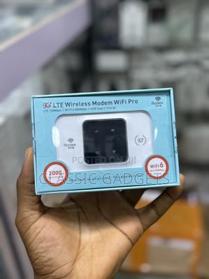 Portable 5g Lte Modem Wifi Pro (Universal) in Ikeja - Networking ...